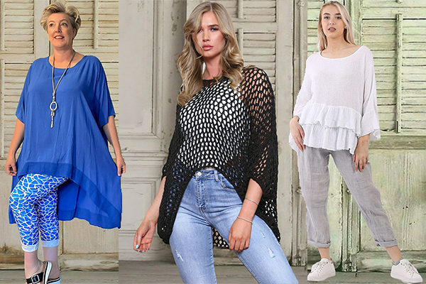 All The Way From Italy – Bossy B Clothing Co Ltd